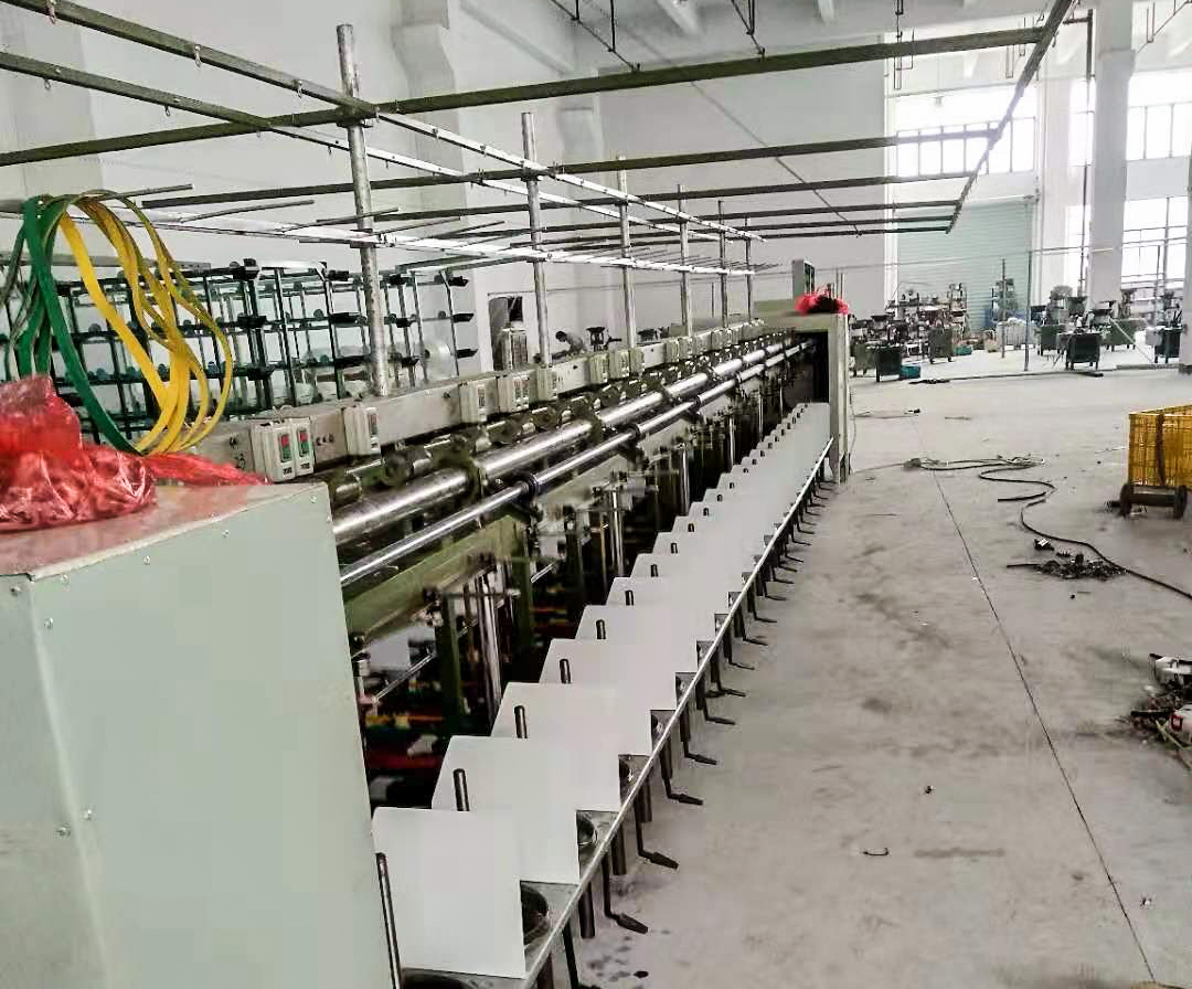 倍捻机的工作原理